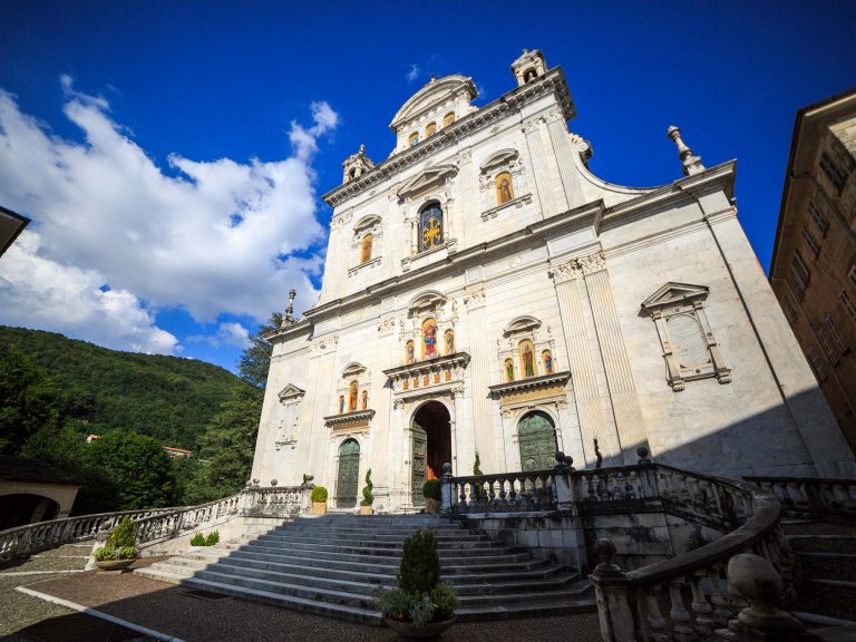 Il Sacro Monte di Varallo - UNESCO - visite guidate e informazioni