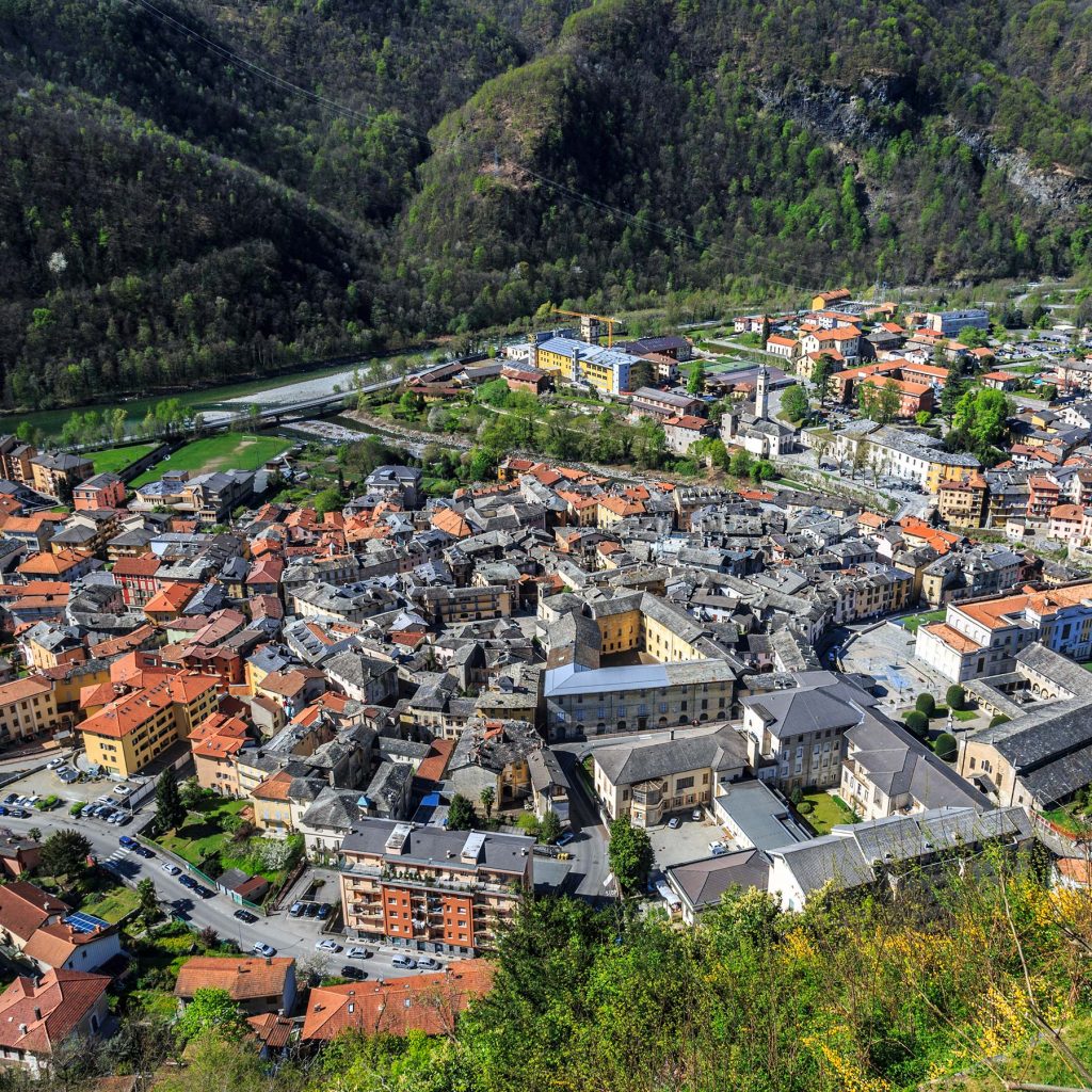 Varallo - Sacro Monte di Varallo - Informazioni e visite guidate