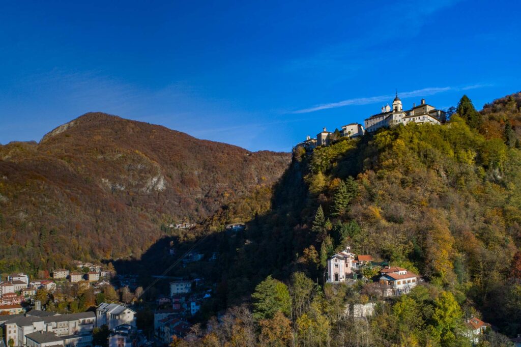 Il Sacro Monte di Varallo - Sacro Monte di Varallo
